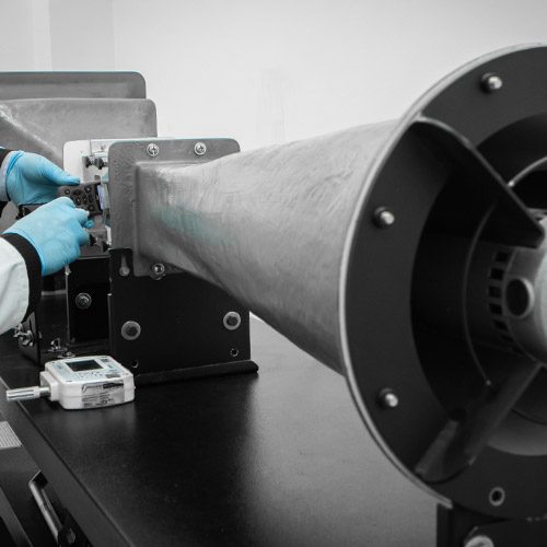 Laboratorio de Calibración de Anemometría | Higielectronix S.A.S